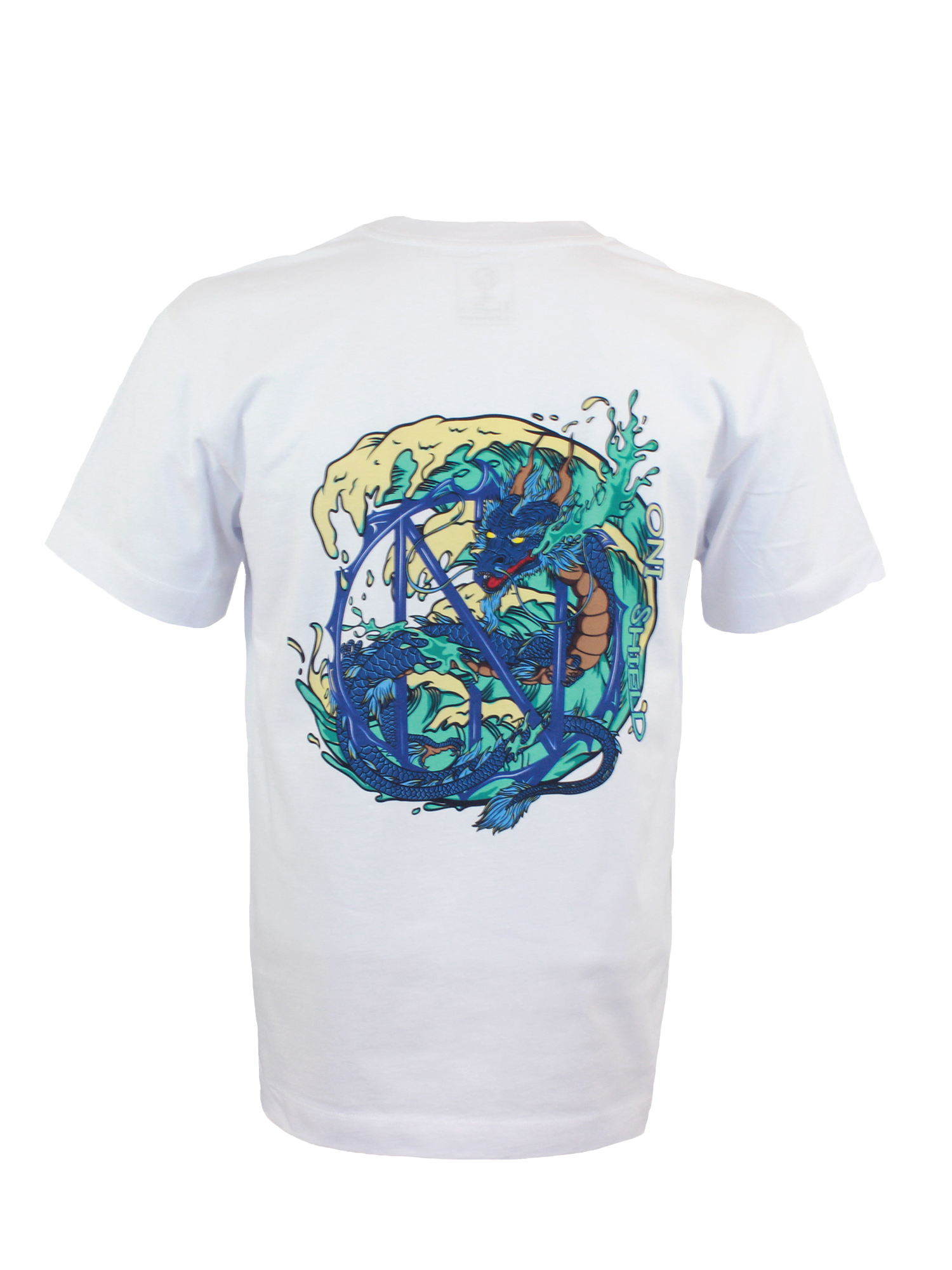 Water Dragon – Suiryuu – Oni Shield