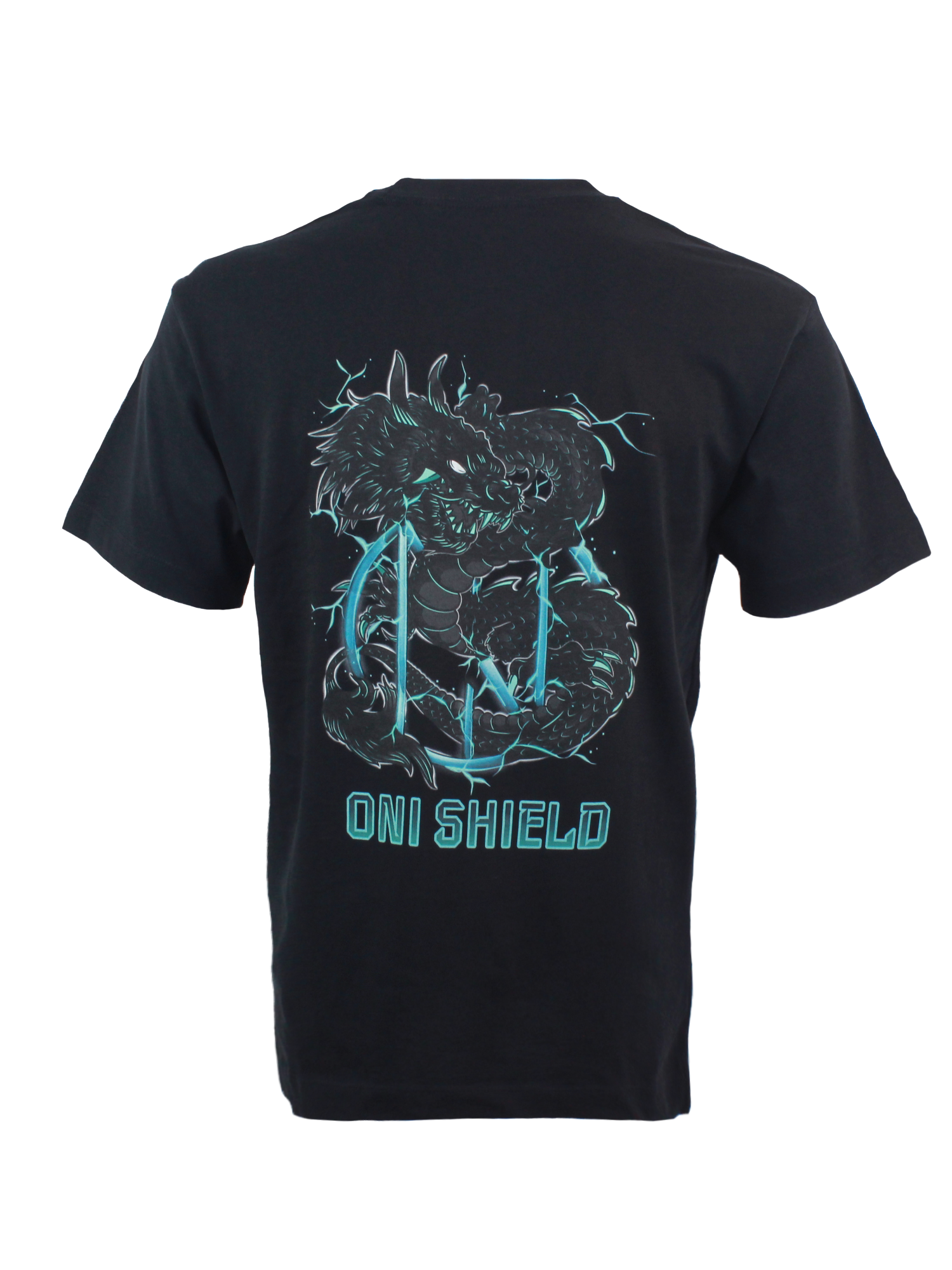 Black Dragon – Kokuryuu – Oni Shield